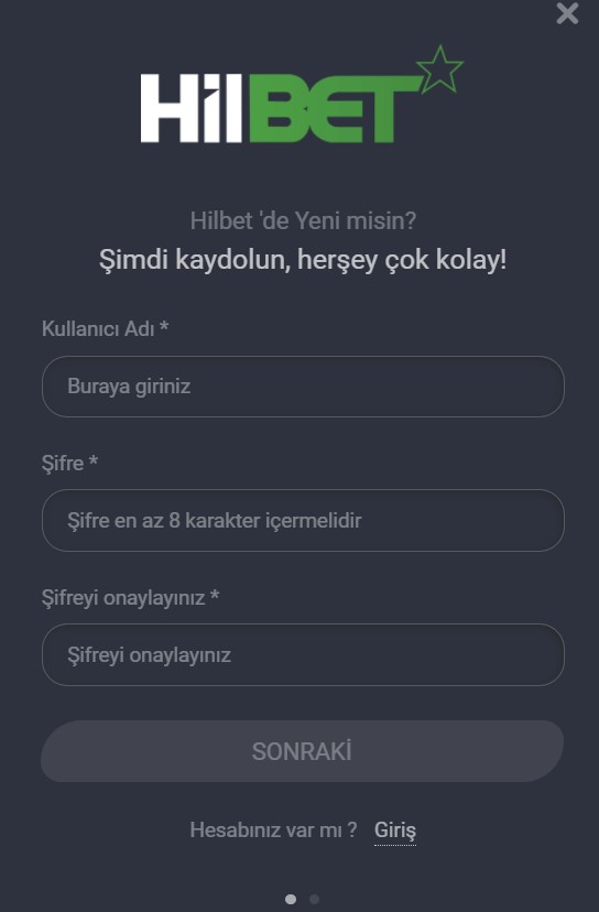 Hilbet Kaçak İddaa Sitesi - Hilbet Canlı Casino Siteleri