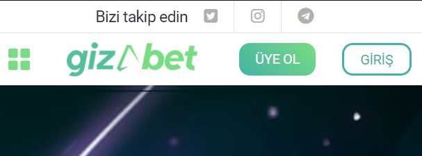 Gizabet Kaçak İddaa Sitesi - Gizabet Slot Siteleri